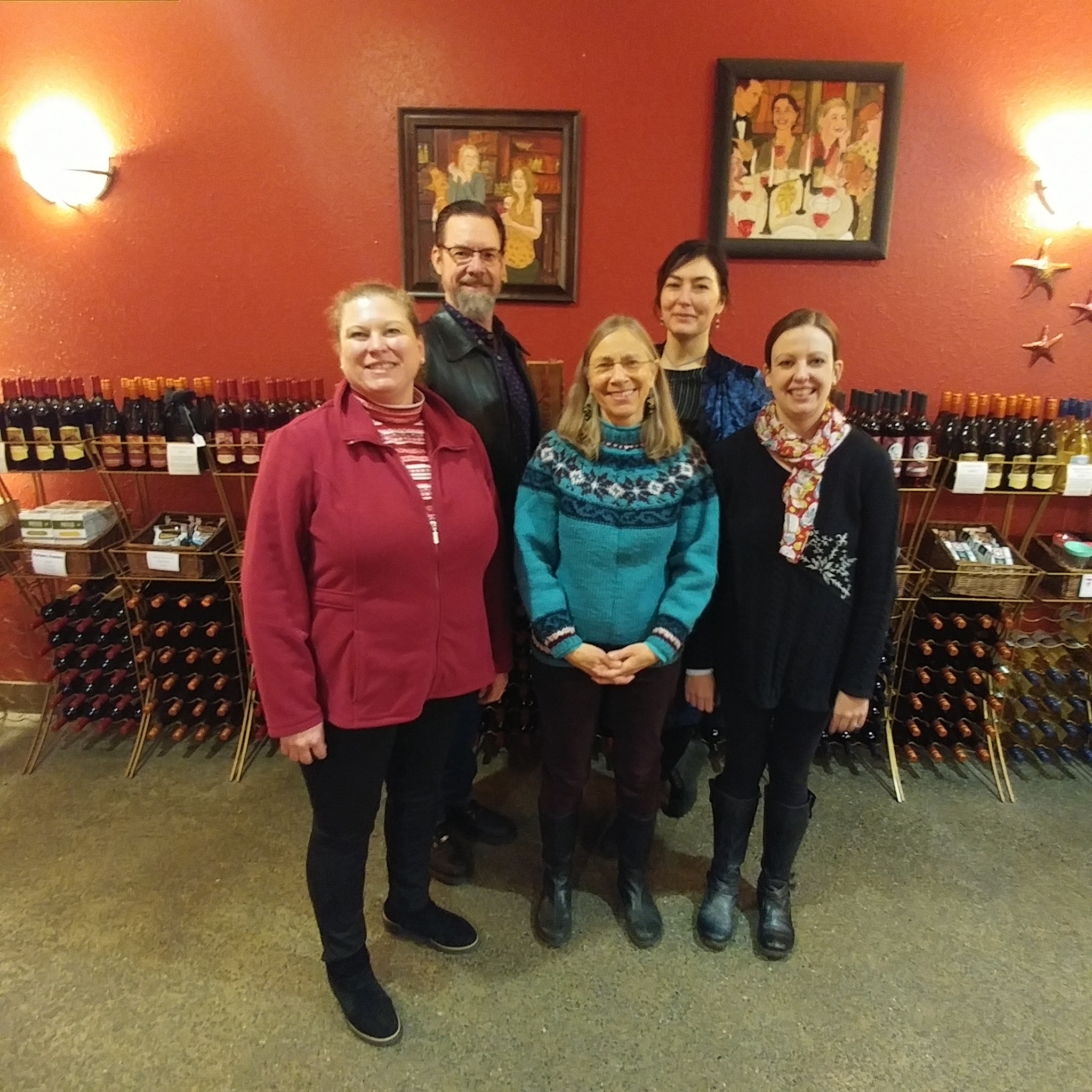 Welcome – Olympic Cellars