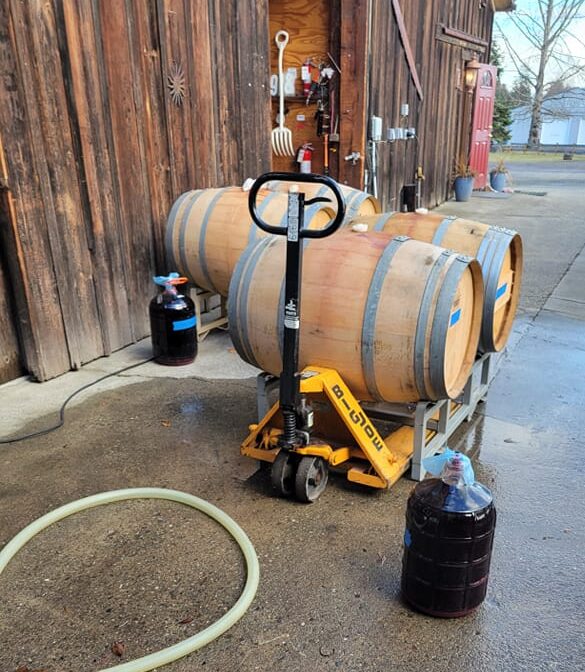 Updated Fall-Winter Hours – Olympic Cellars